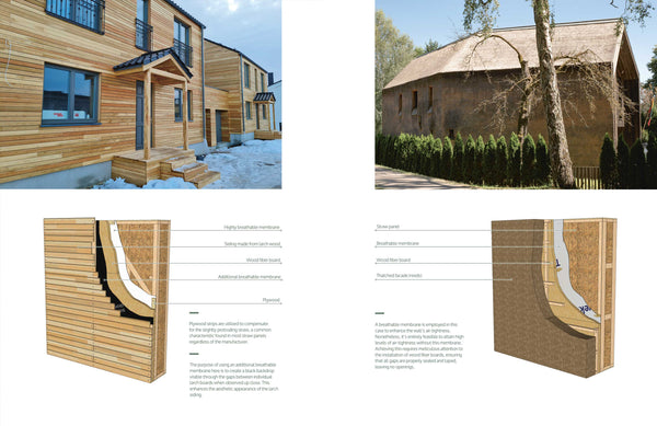 Straw Bale Building Redefined – Straw Building Books